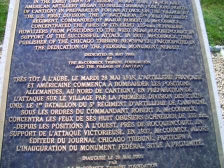 Monument Details
