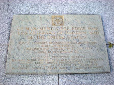 Monument Details