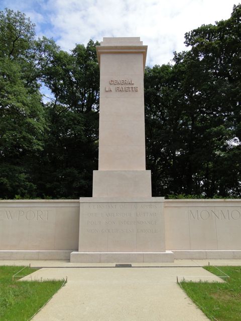 Monument Details
