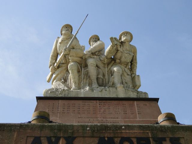 Monument Details
