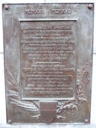 Monument Details