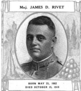 Rivet James Douglas