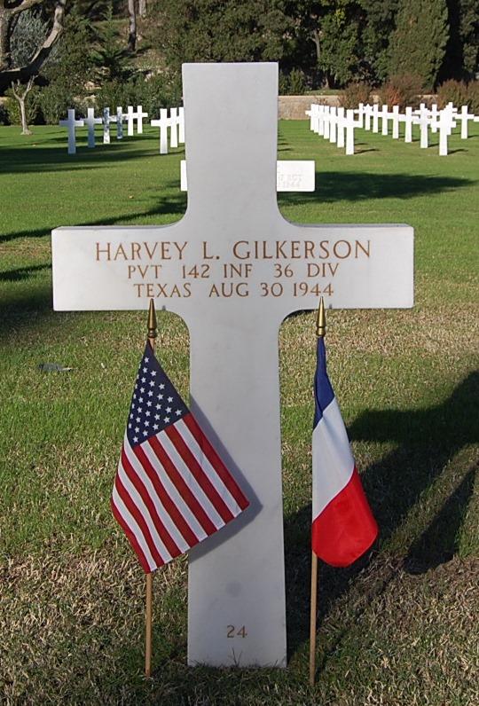 Gilkerson Harvey L.