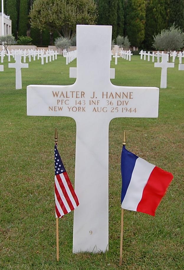 Hanne Walter J.