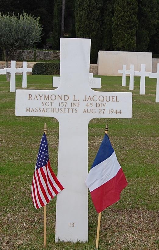 Jacquel Raymond