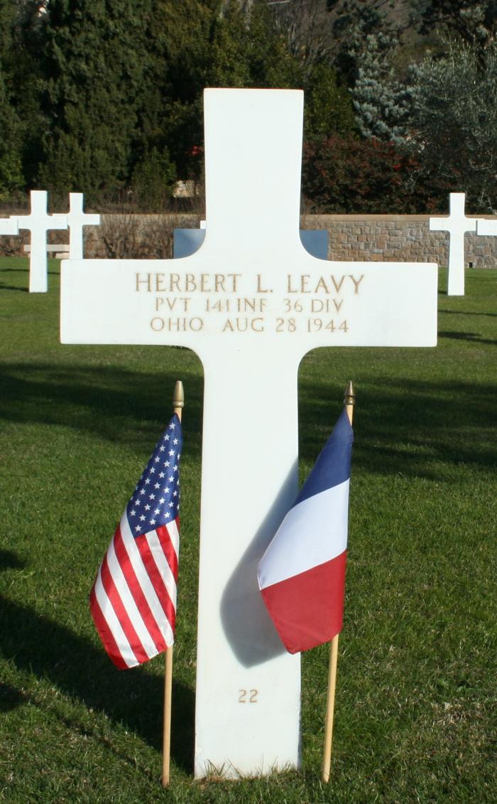 Leavy Herbert L.