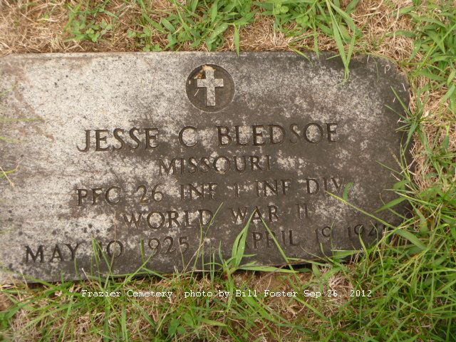 Bledsoe Jesse Carl