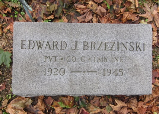 Brzezinski Edward J.