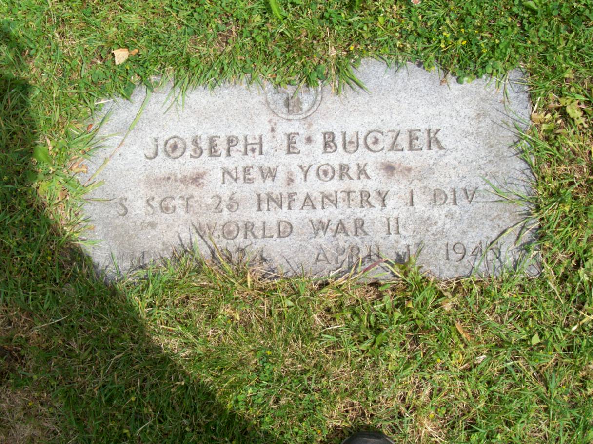 Buczek Joseph E.