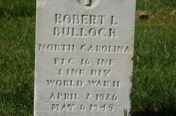 Bullock Robert L