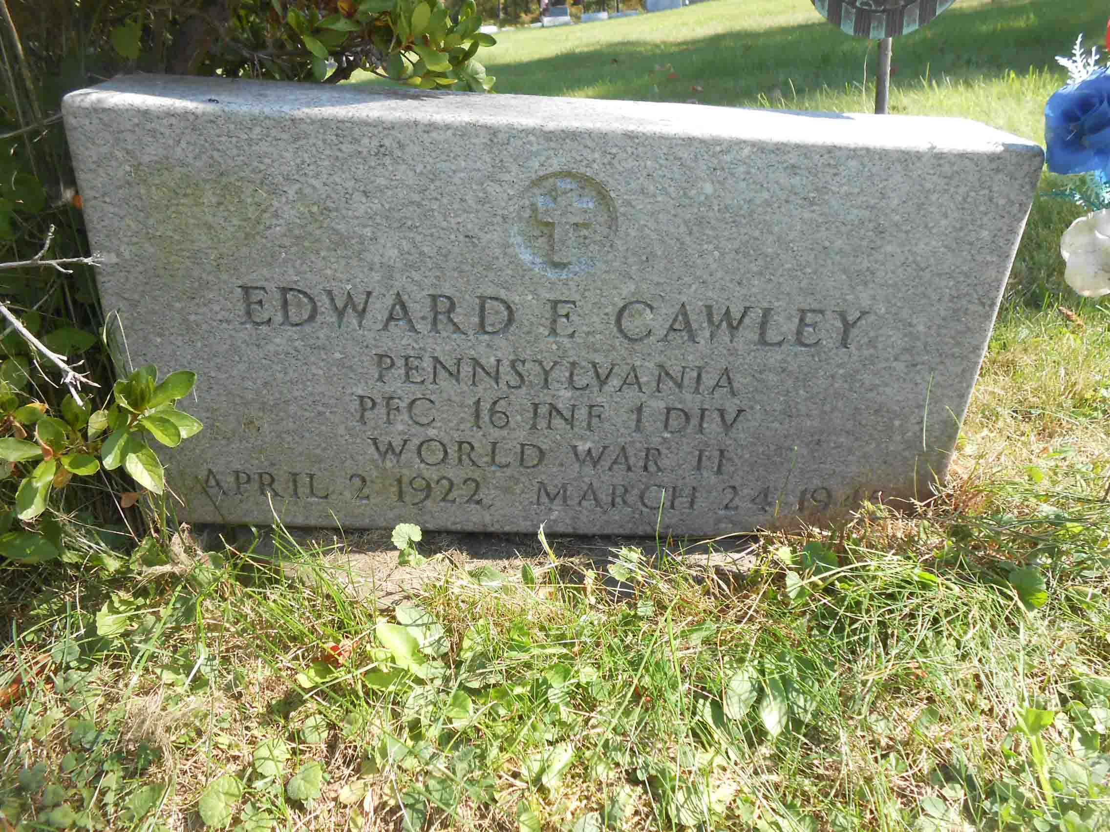 Cawley Edward E.