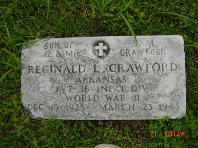 Crawford Reginald L.