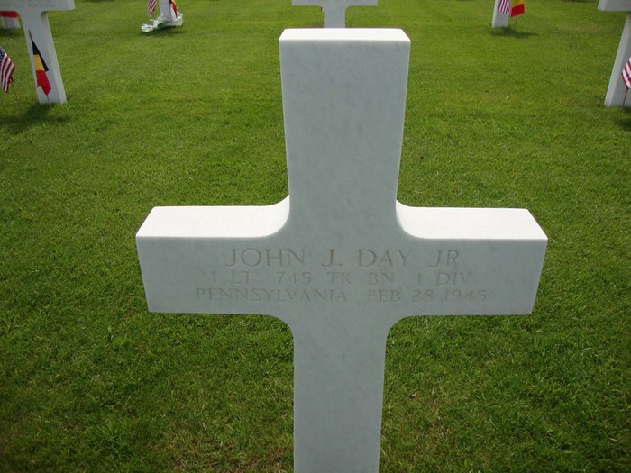 Day John James, Jr.