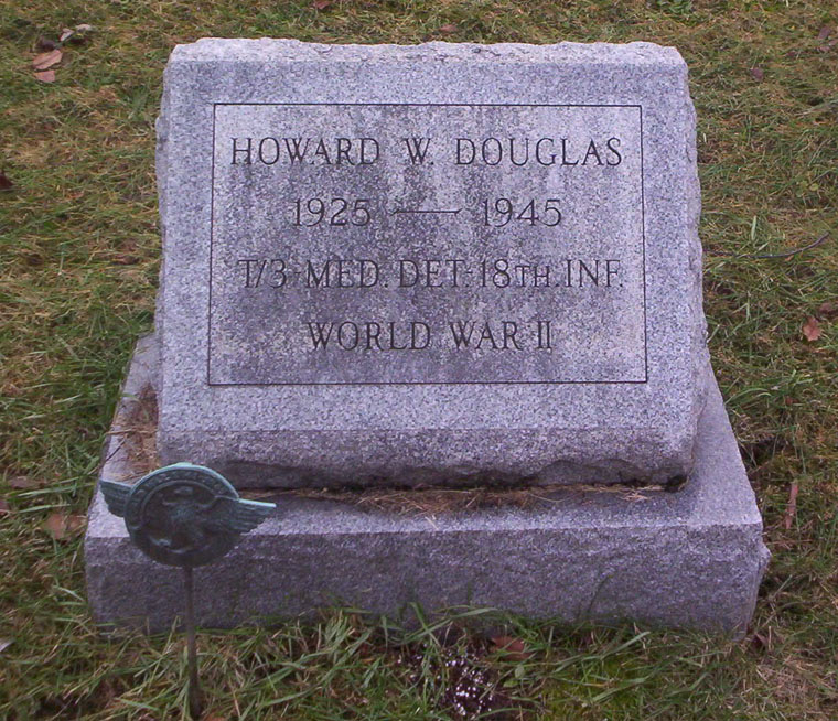 Douglas Howard Wade