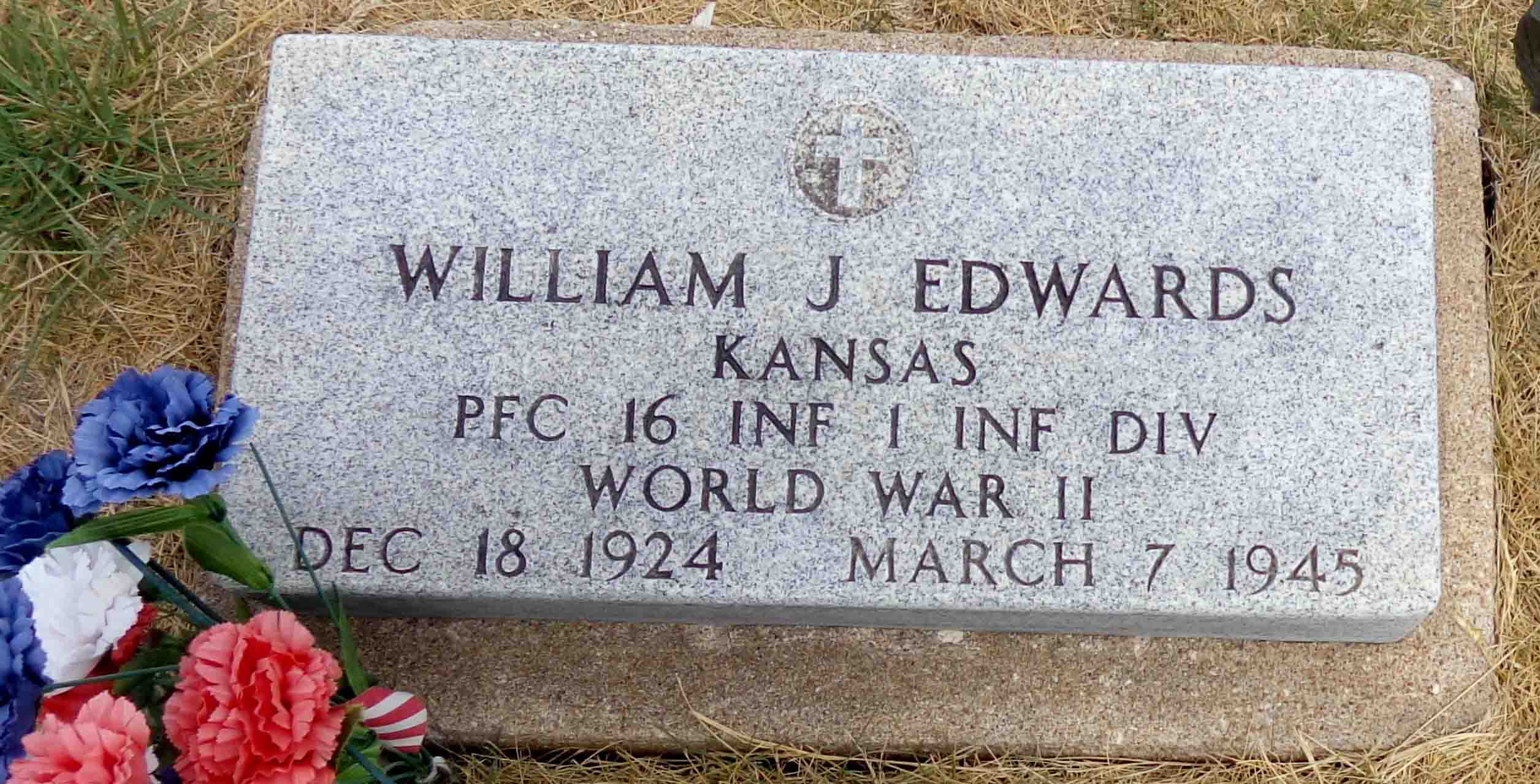 Edwards William J.