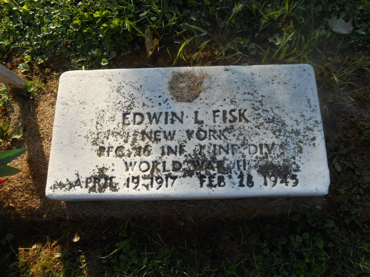 Fisk Edwin L.