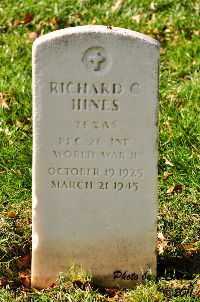 Hines Richard C.