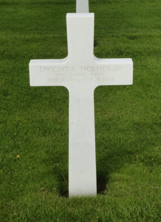 Holmes Dwight L., Jr.