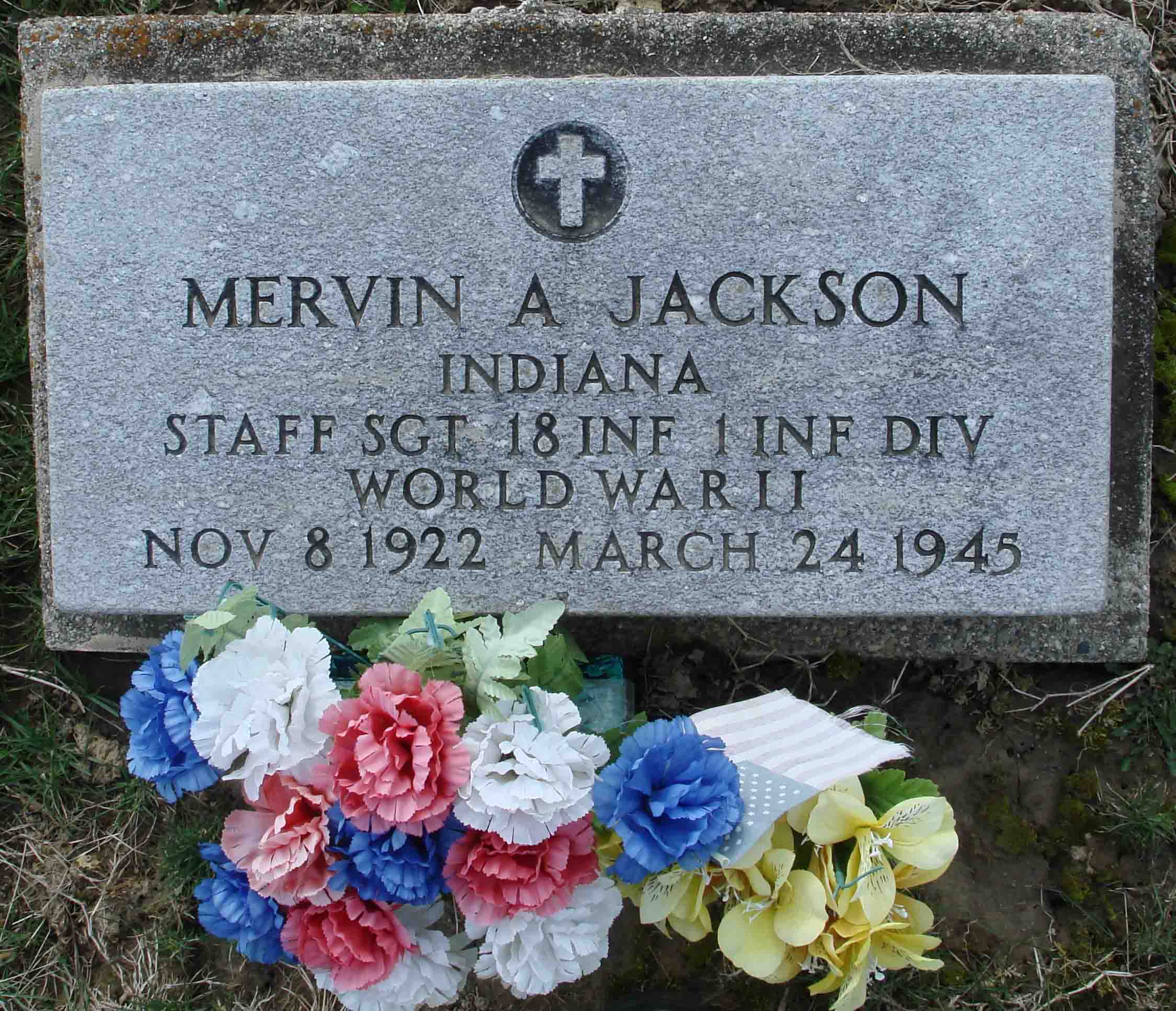 Jackson Mervin A.