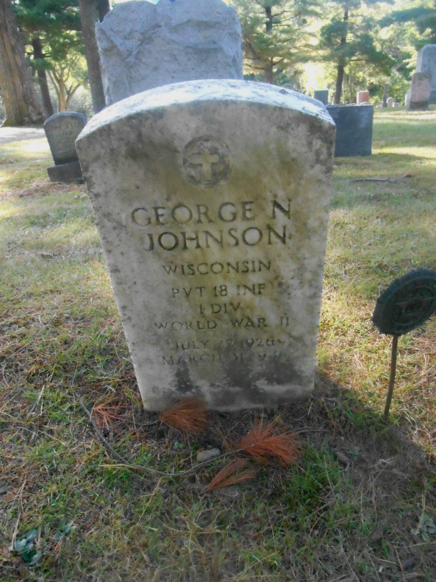 Johnson George N.