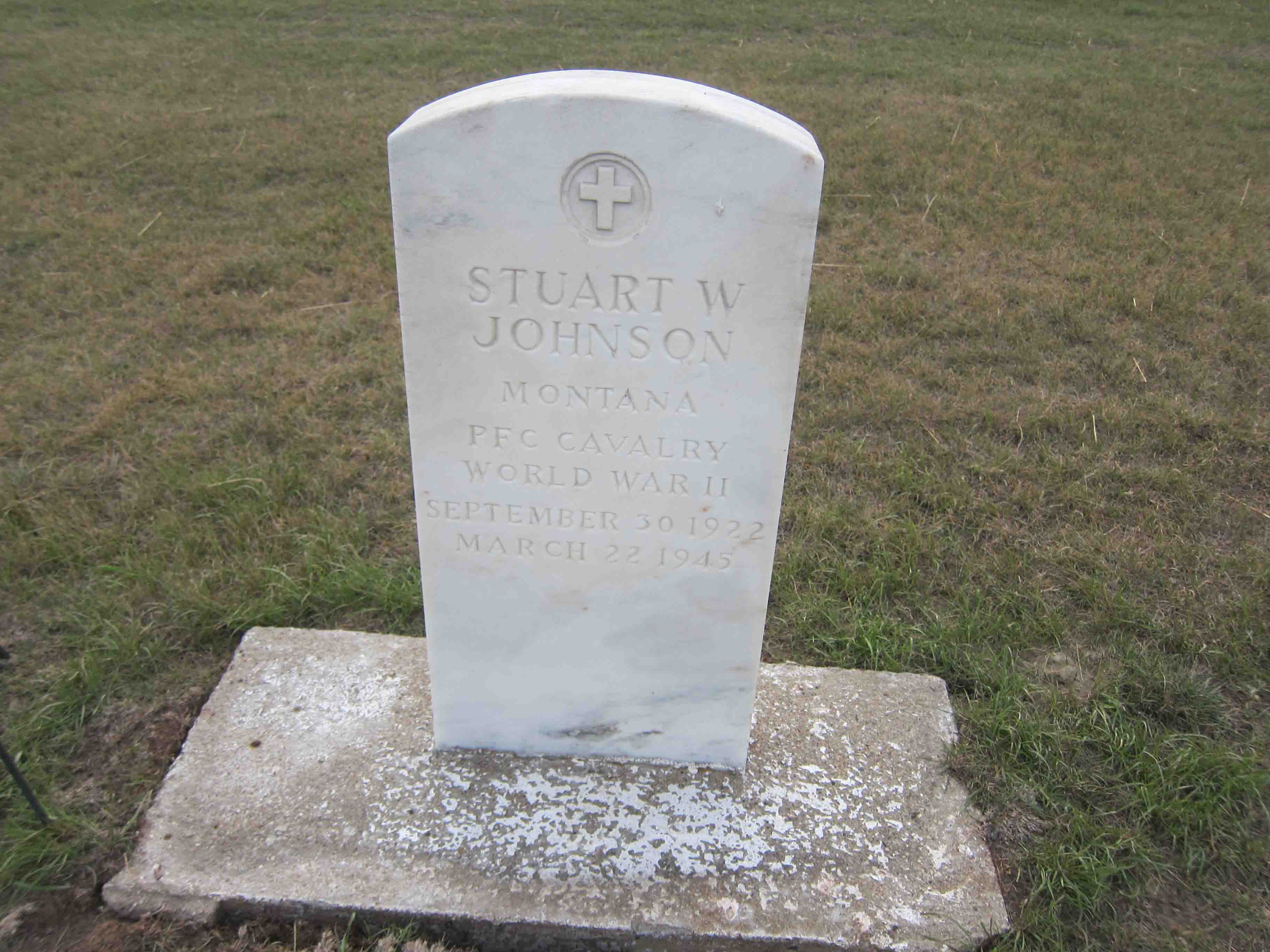 Johnson Stuart W.
