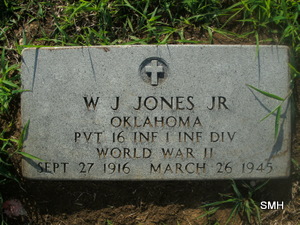 Jones William J., Jr.