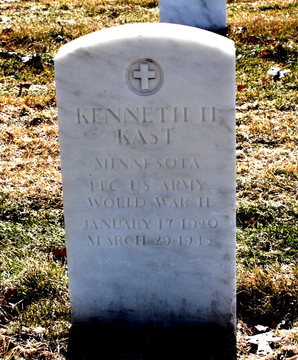 Kast Kenneth H.