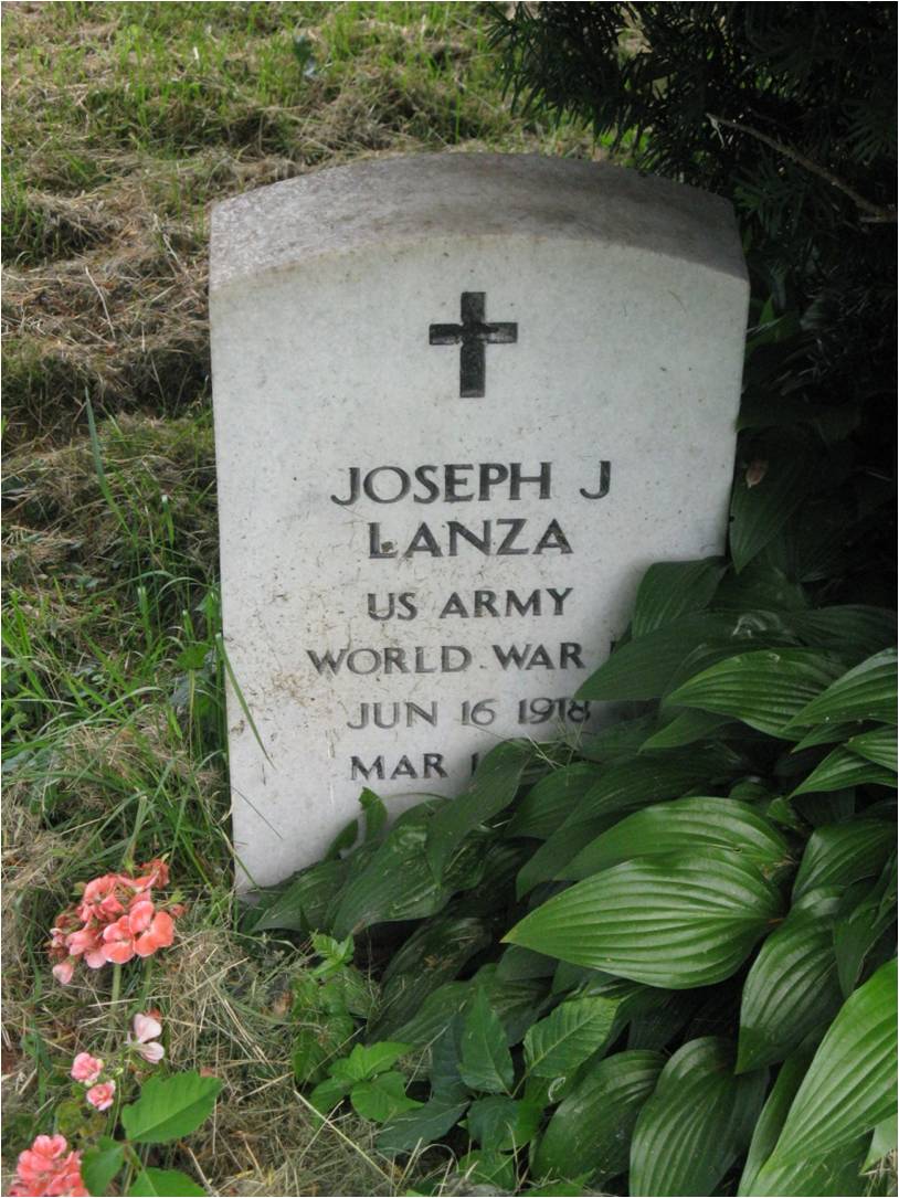 Lanza Joseph J.