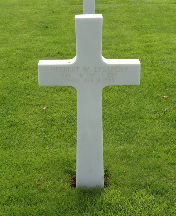 Lybarger Herbert Wesley