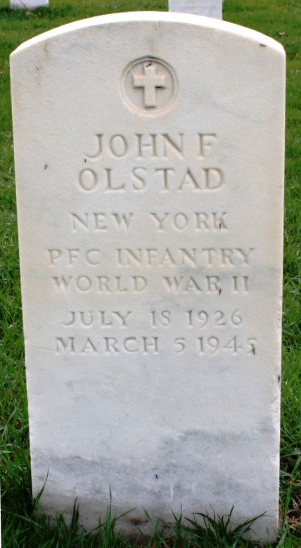 Olstad John F.