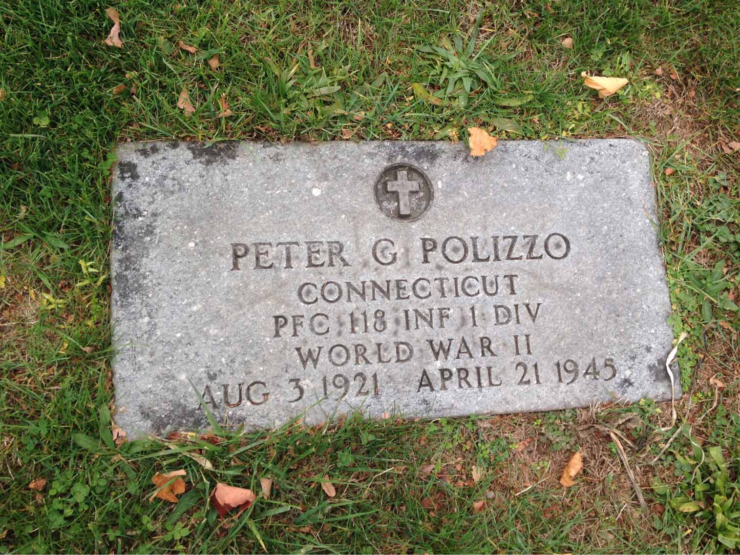 Polizzo Peter Gus