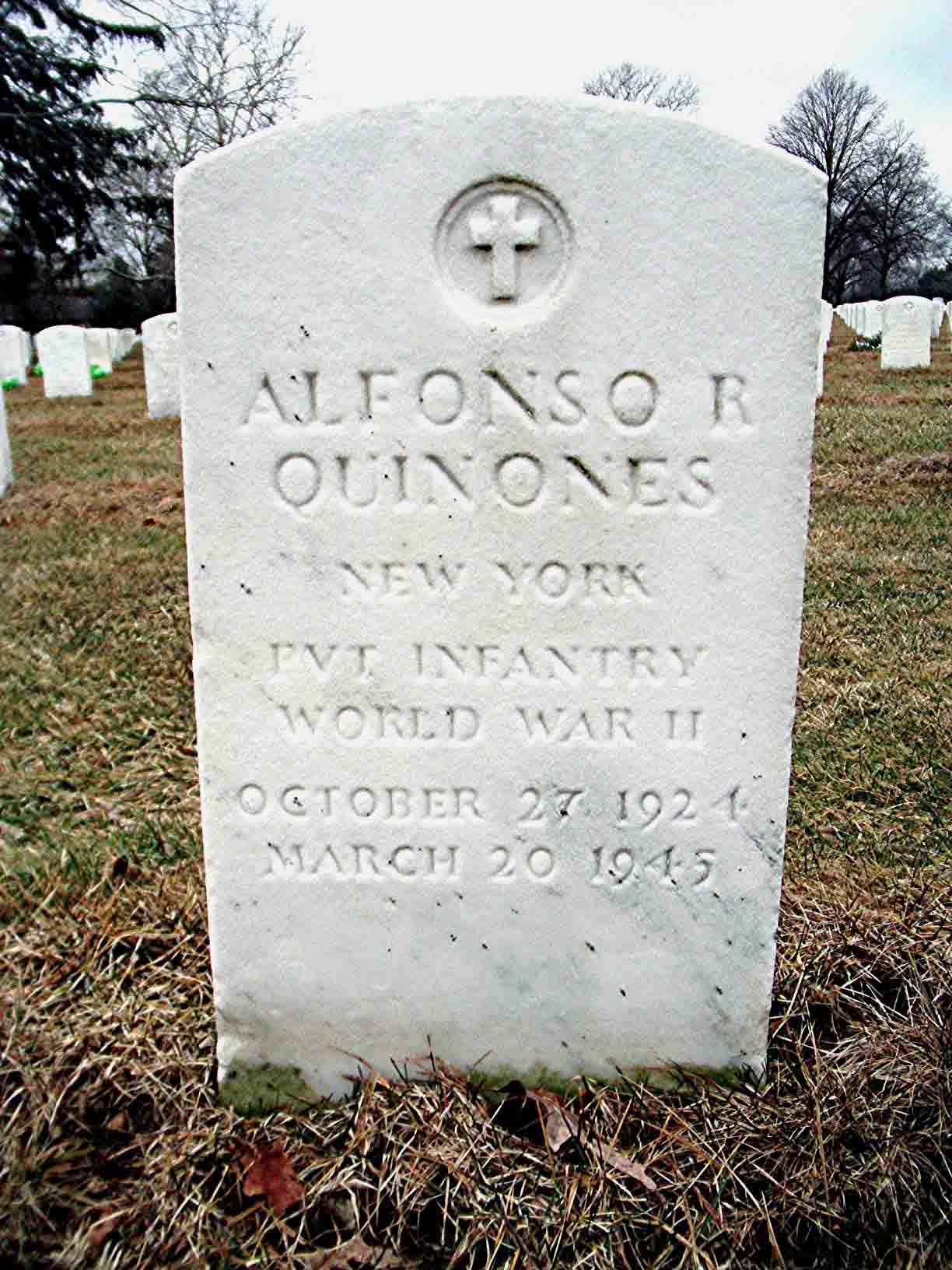 Quinones Alfonso R.