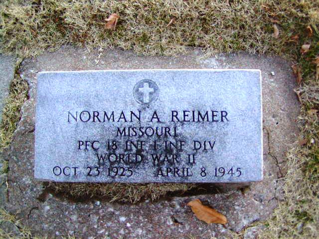 Reimer Norman A.
