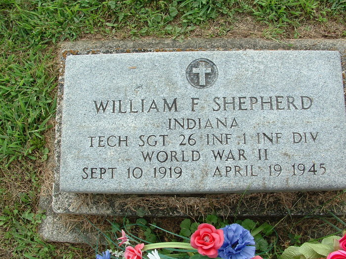 Shepherd William Frederick