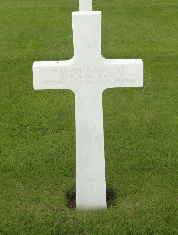 Shields William Jackson