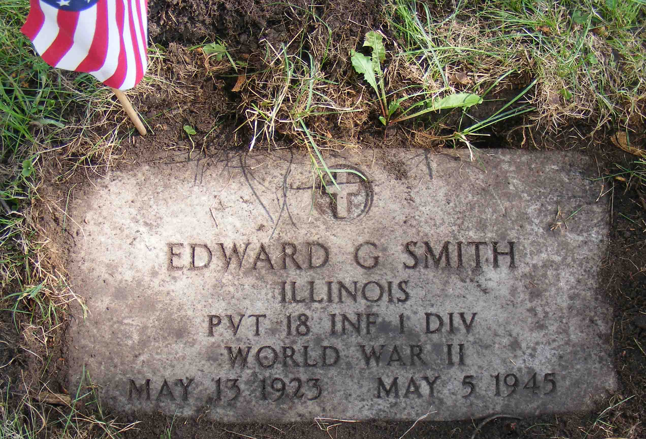 Smith Edward G.