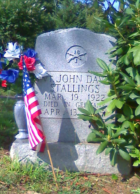 Stallings John David