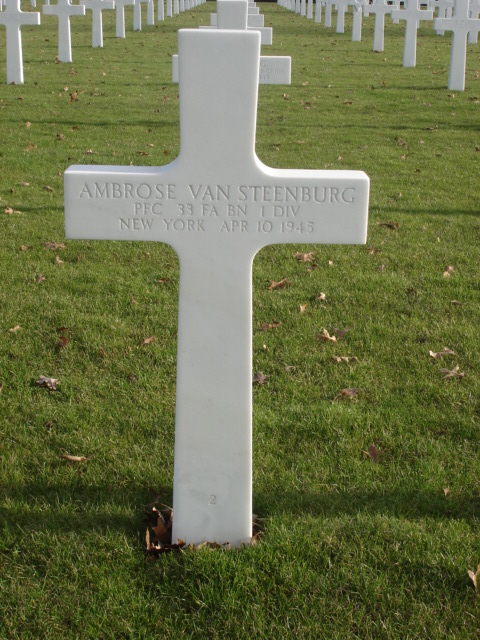 Van Steenburg Ambrose