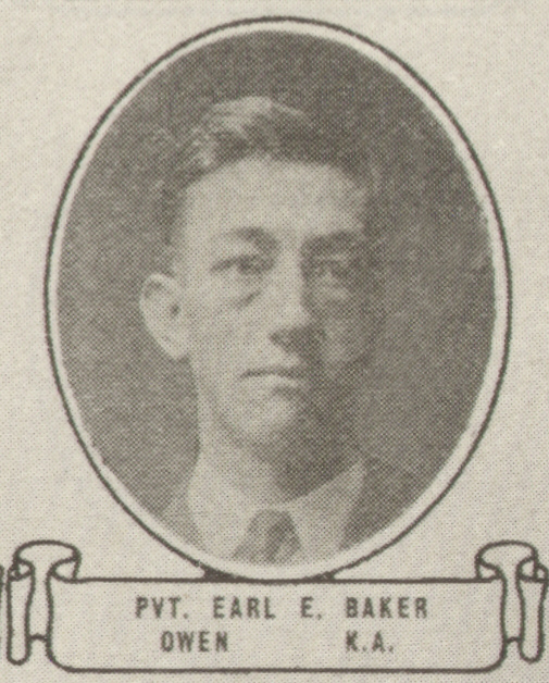 Baker Earl Eugene