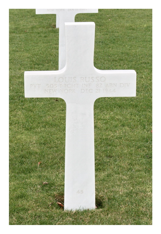 Russo Louis