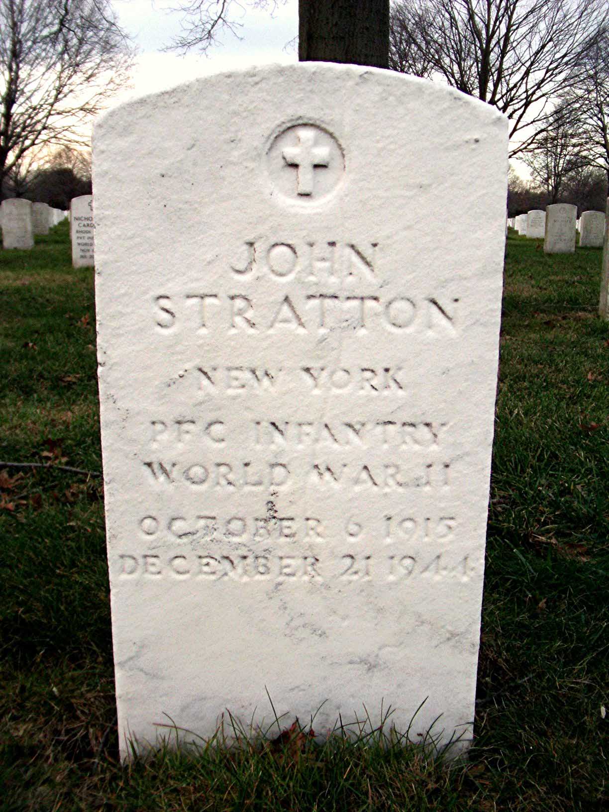 Stratton John