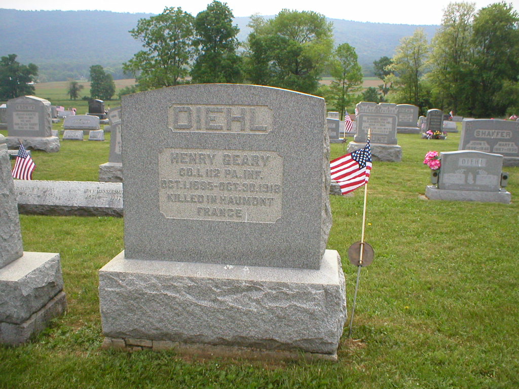 Diehl Henry Geary