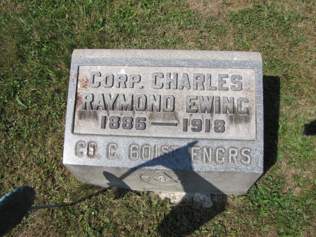 Ewing Charles Raymond