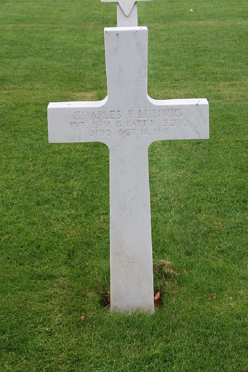 Ludwig Charles Frederick