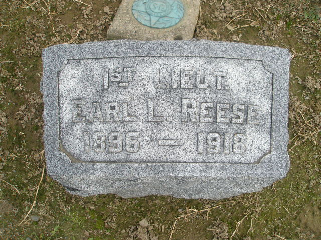 Reese Earl LeRoy