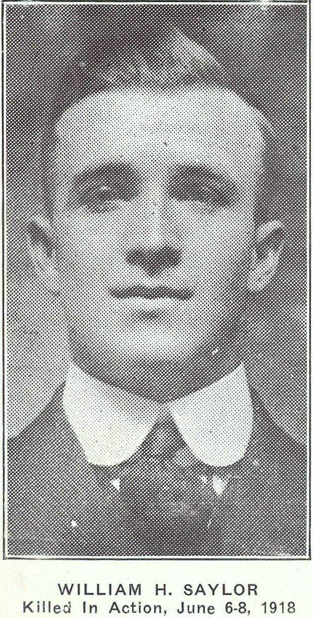 Saylor William Henry, Jr.