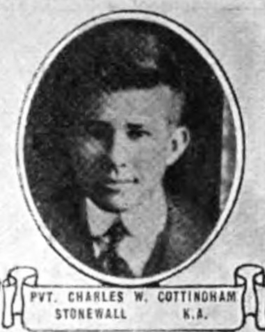 Cottingham Charles W.