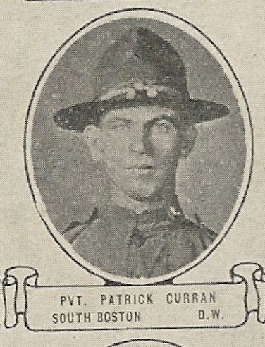 Curran Patrick