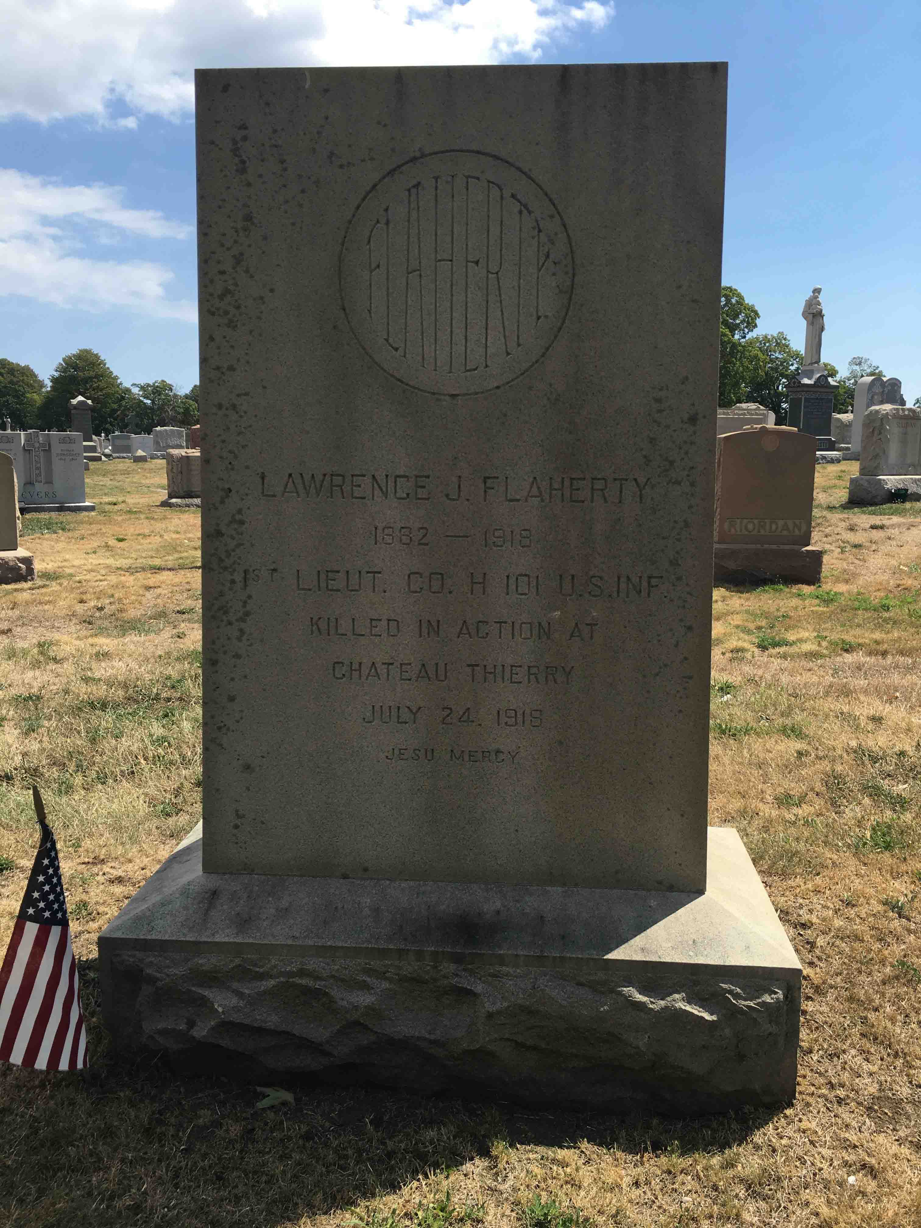 Flaherty Lawrence J.