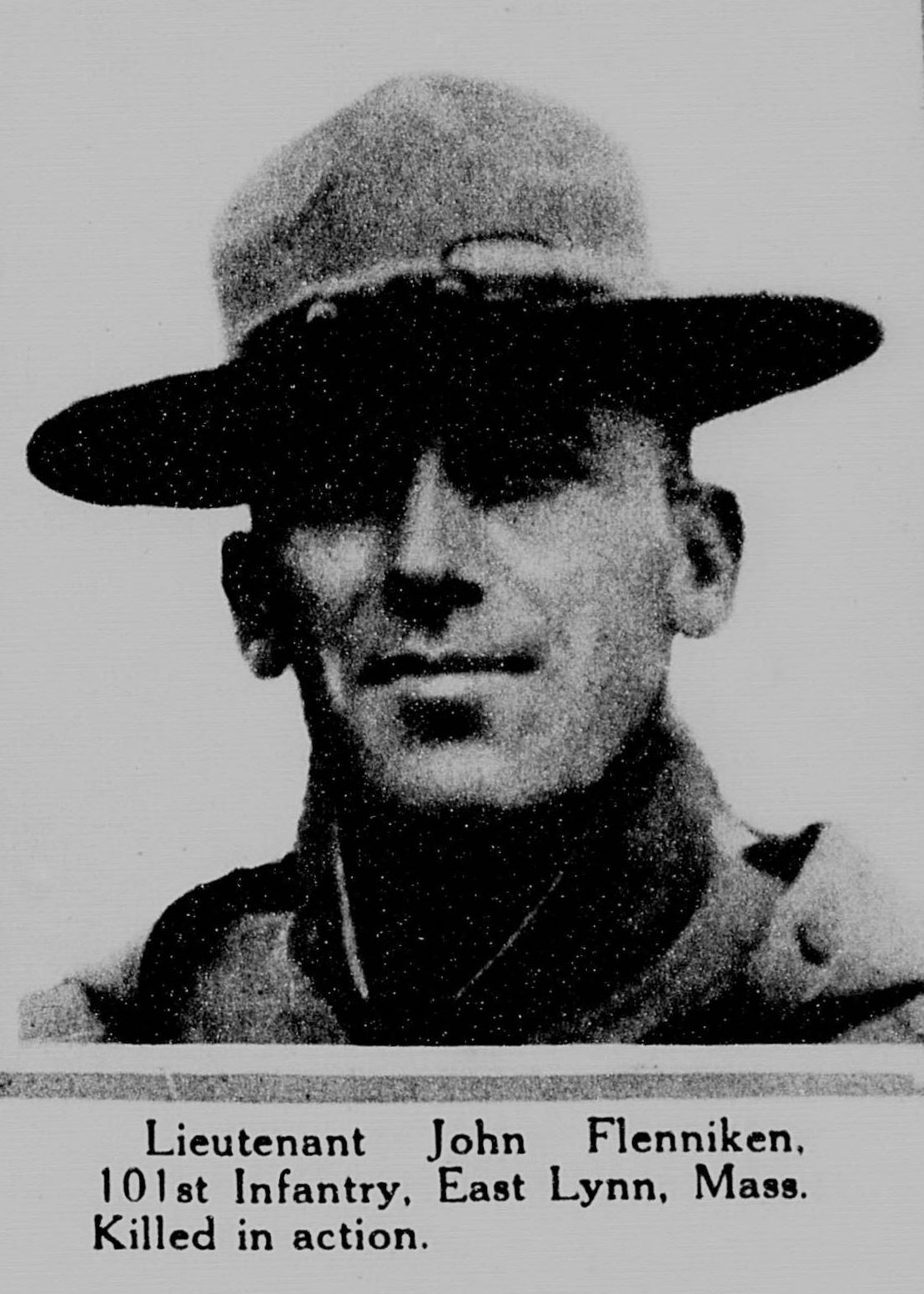 Flenniken John